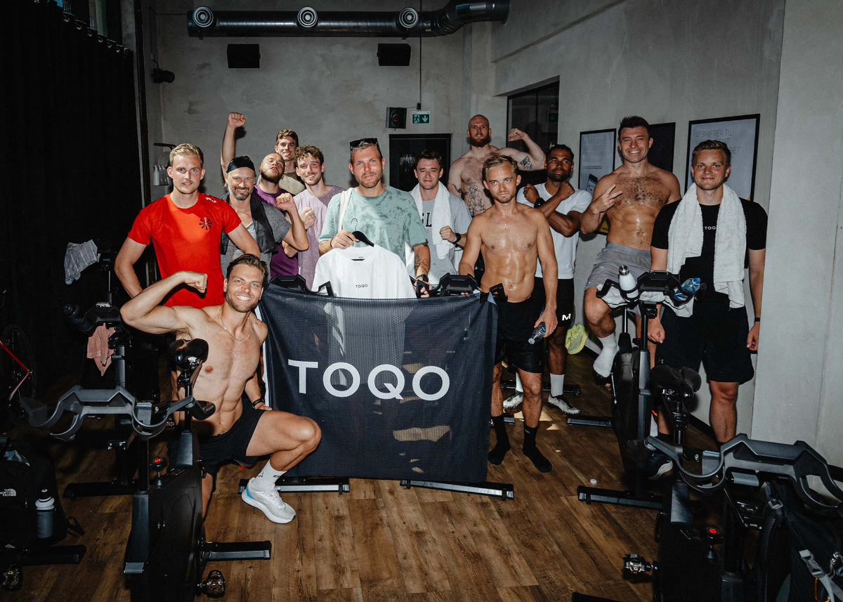 TOQO | Capable in Body and Mind