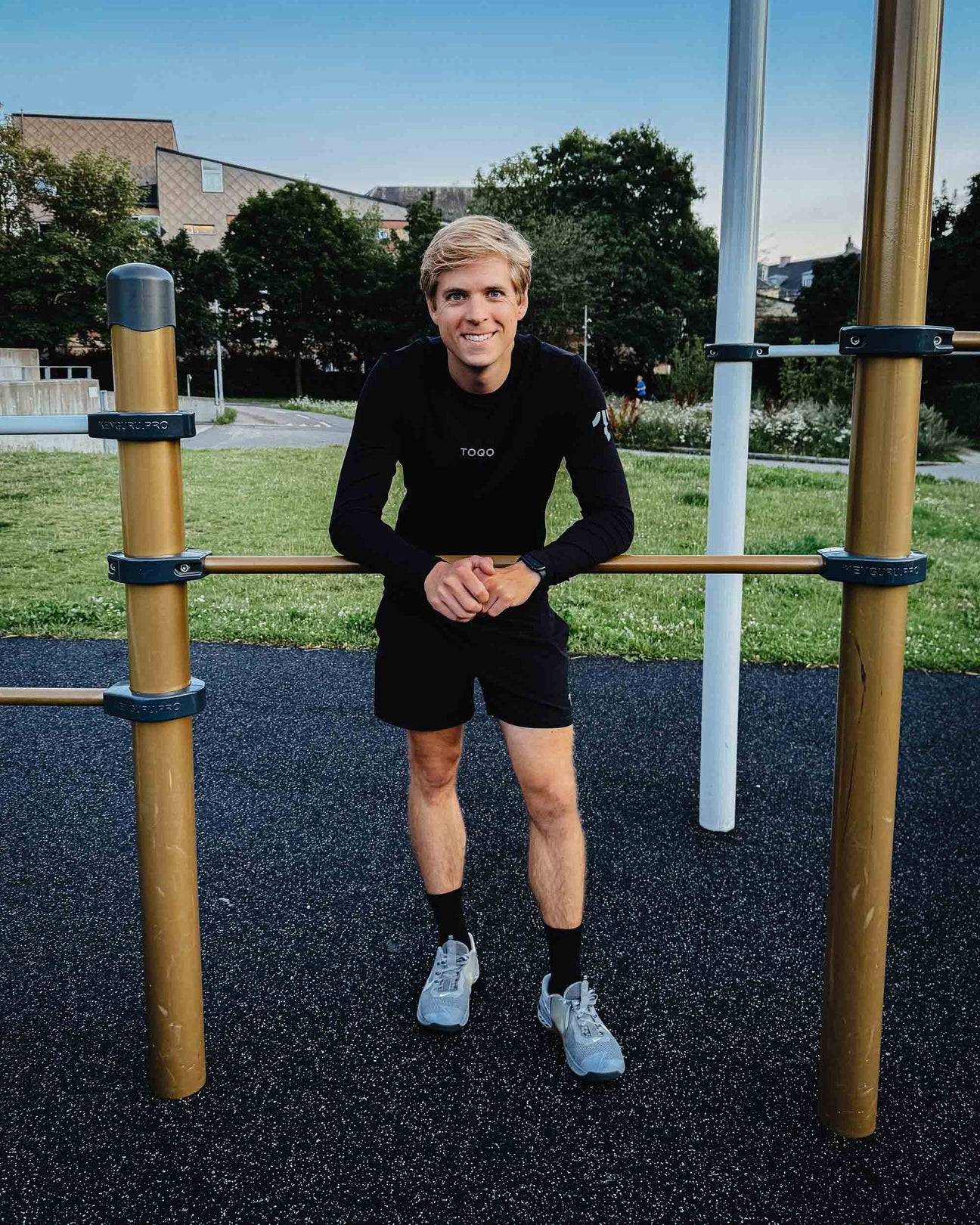 TOQO | Feel Capable in Body and Mind