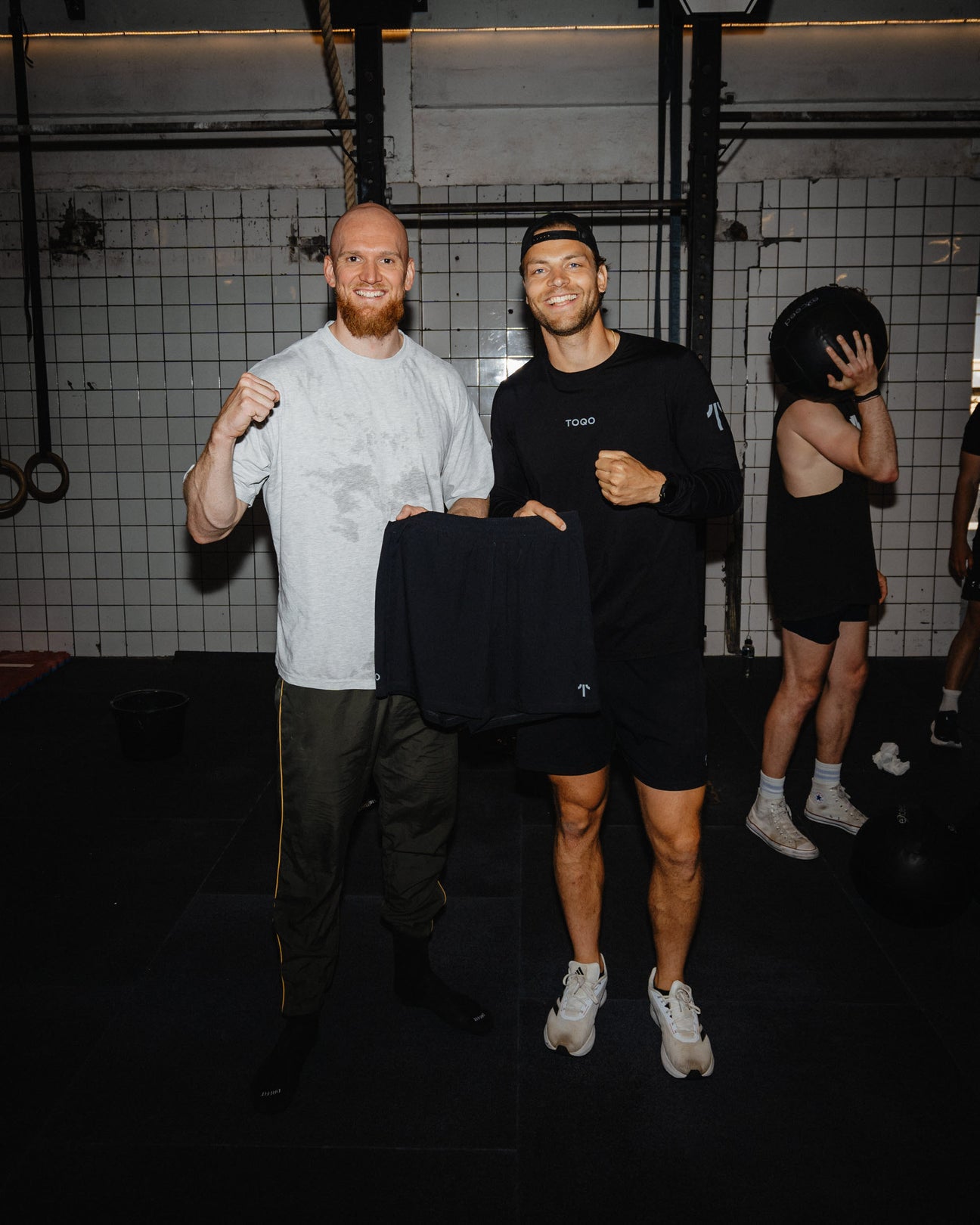 TOQO | Capable in Body and Mind