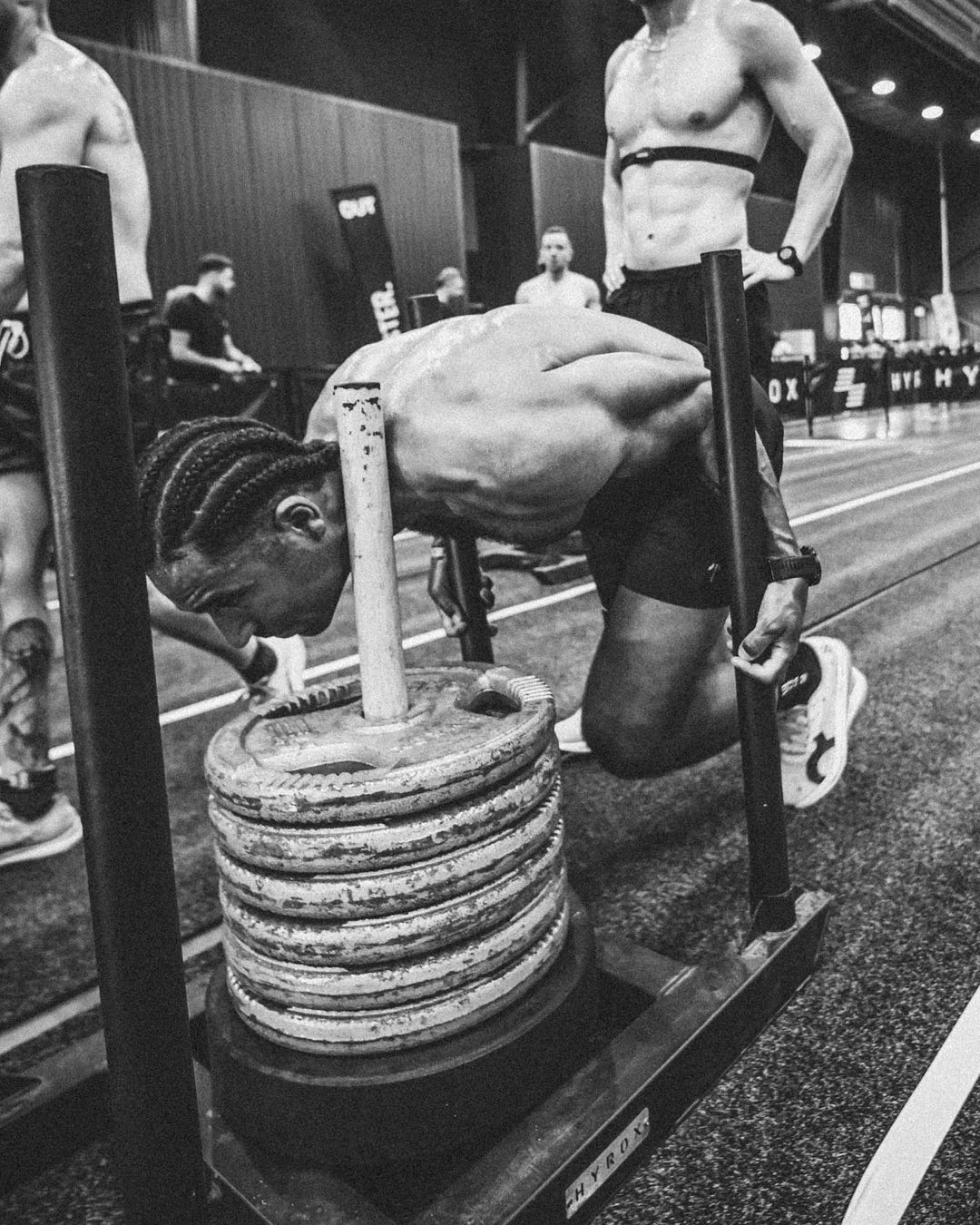 TOQO | Capable in Body and Mind