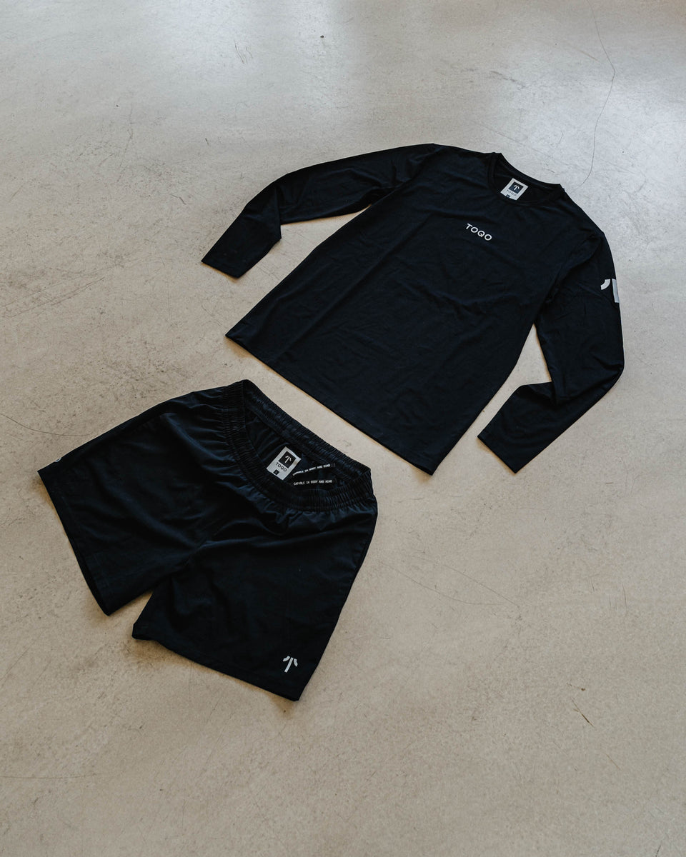 THE TQ KIT (Long Sleeve + Shorts) 2024 – TOQO